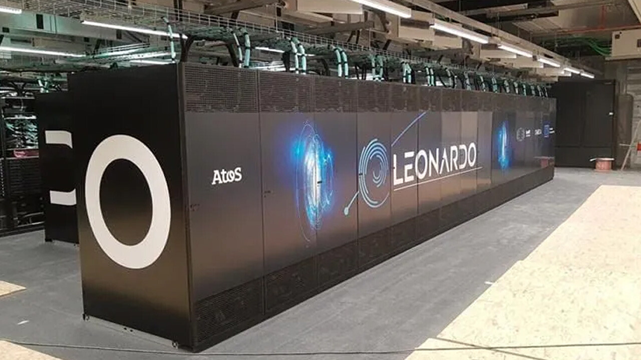 【科技设施】地球上第四快的超级计算机量子巨人——莱昂纳多HPC系统 - 科企岛